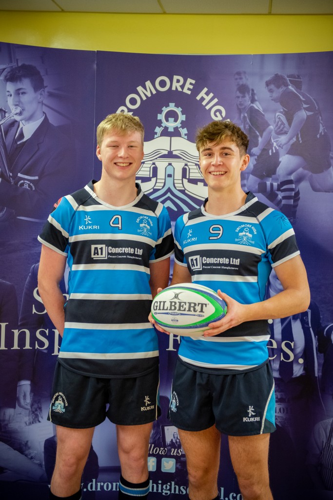 Rugby - Dromore High School