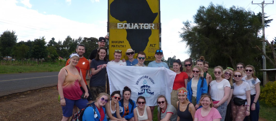 Home - Dromore High School